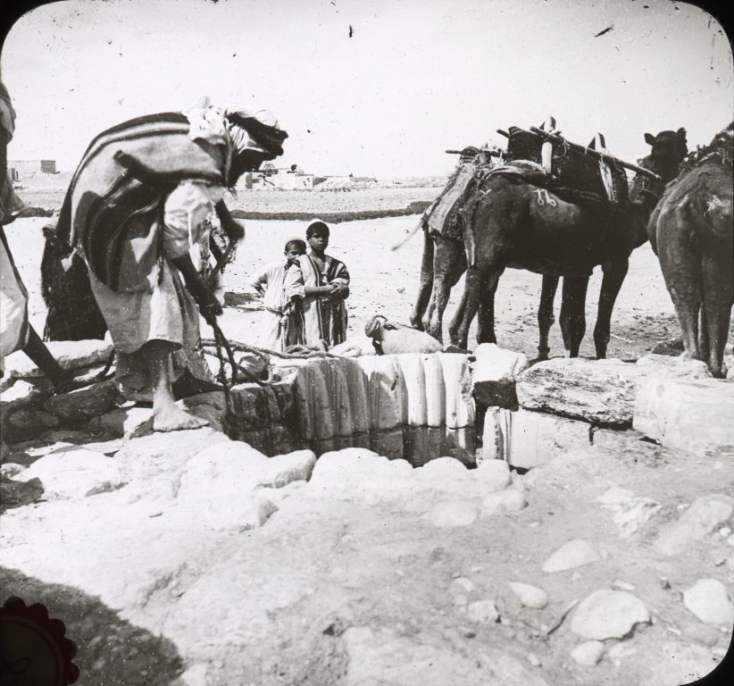 Re-digging the wells of Gordon College | A devotional | Faith Rising ...